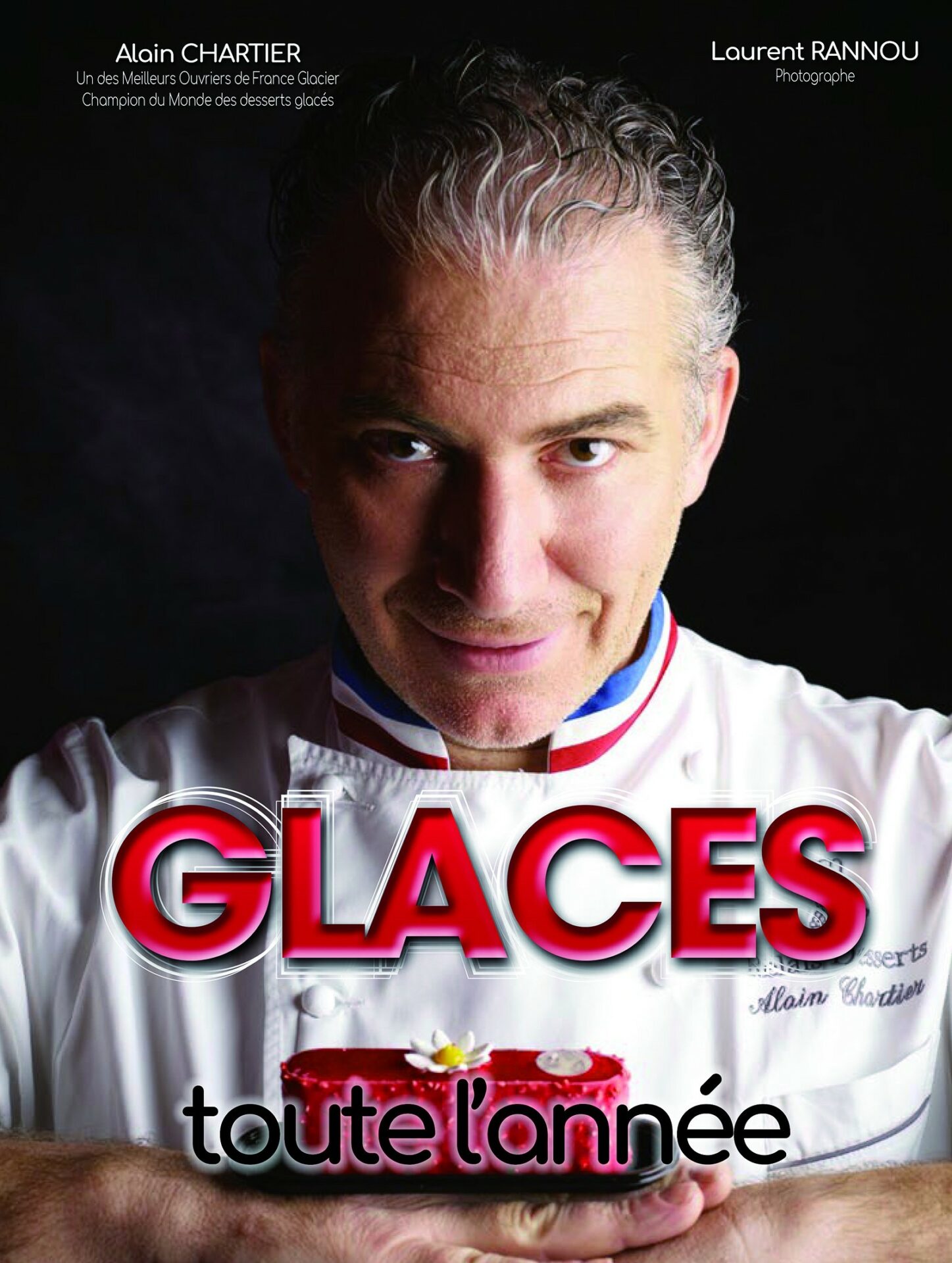 THE BIBLE FOR SUCCESSFUL ICE CREAMS AND SORBETS! - Relais Desserts