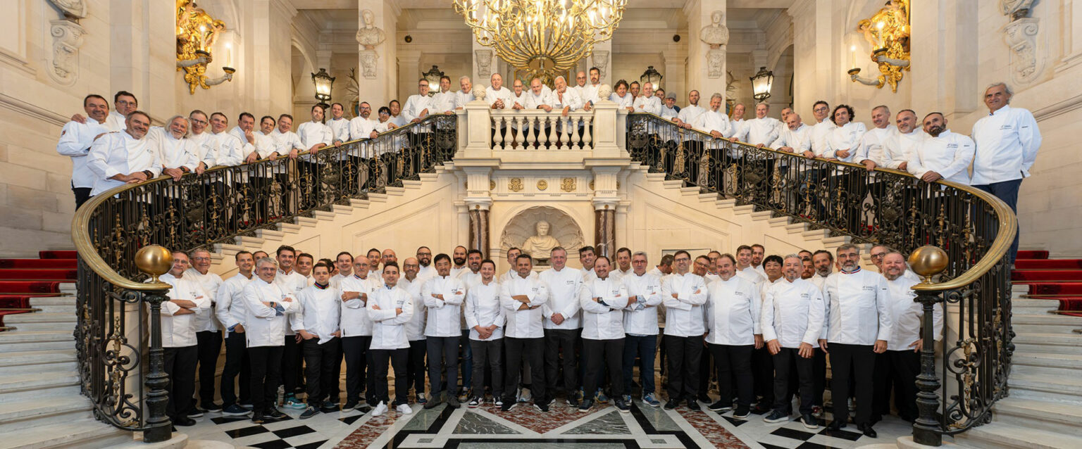 The association - Relais Desserts