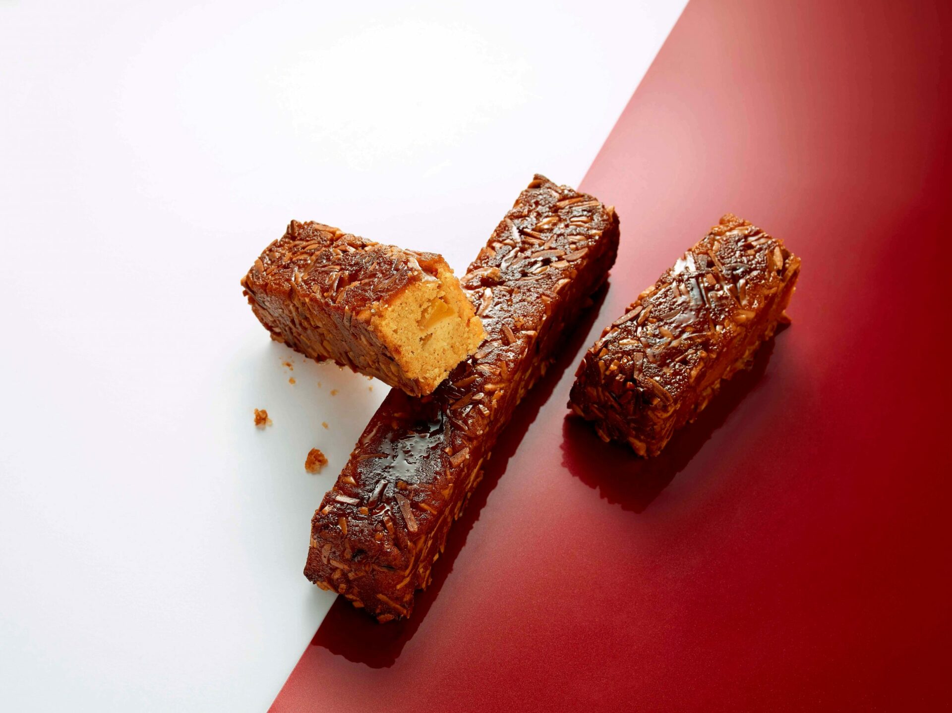 « PLUM CAKE » À LA POMME - Relais Desserts