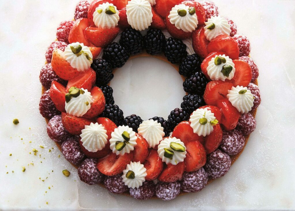 FRAISIER - Relais Desserts