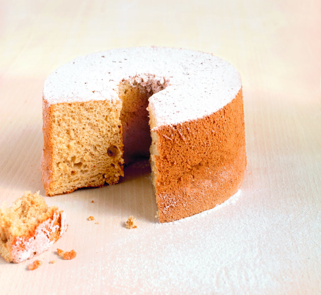 CHIFFON CAKE - Relais Desserts