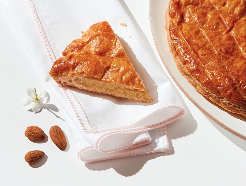 TWELFTH NIGHT CAKE - Relais Desserts