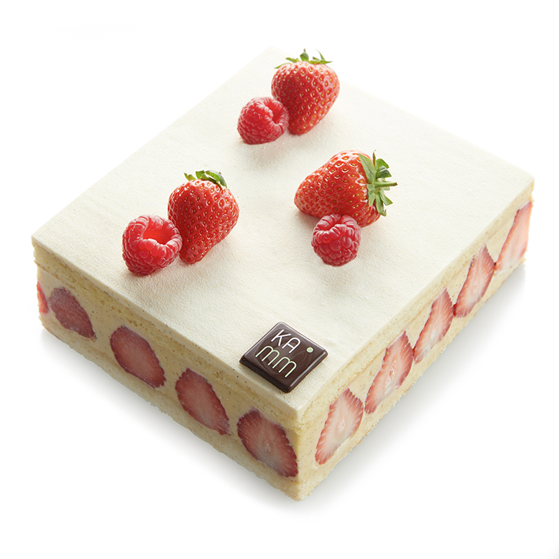 FRAISIER - Relais Desserts