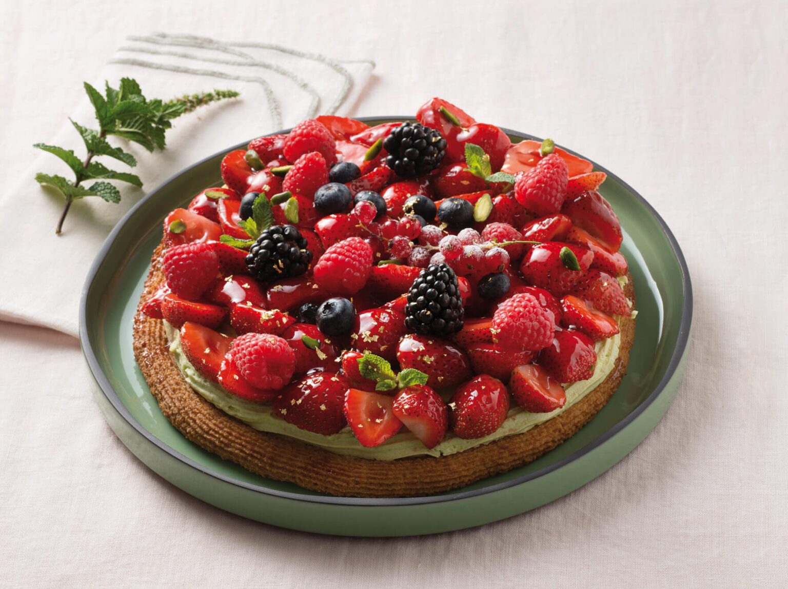 Recettes - Relais Desserts