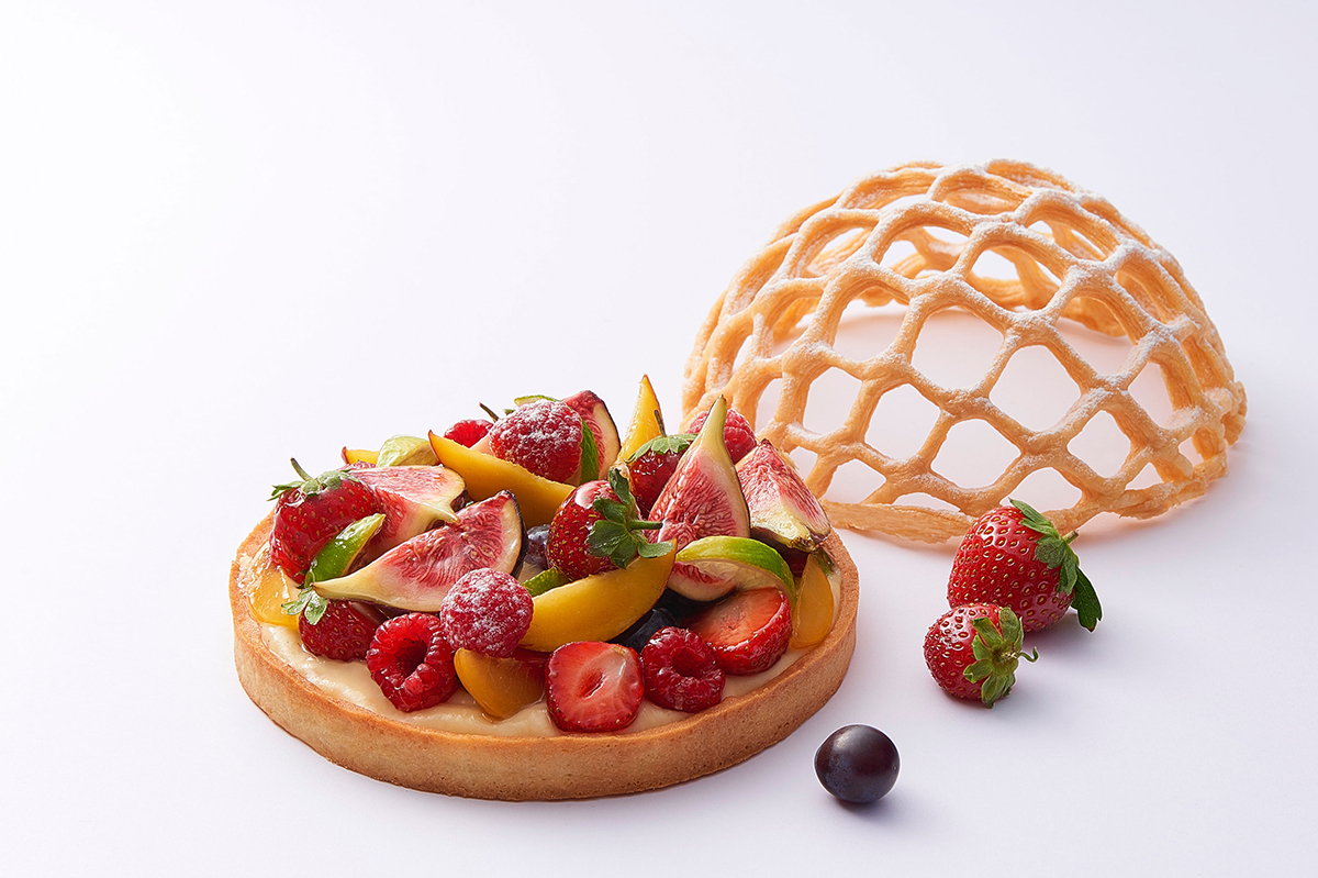 L'excellence de la pâtisserie - Relais Desserts