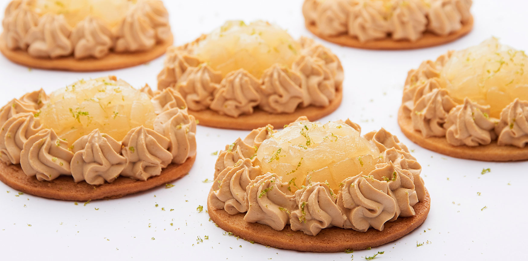 TARTE GARANCE - Relais Desserts
