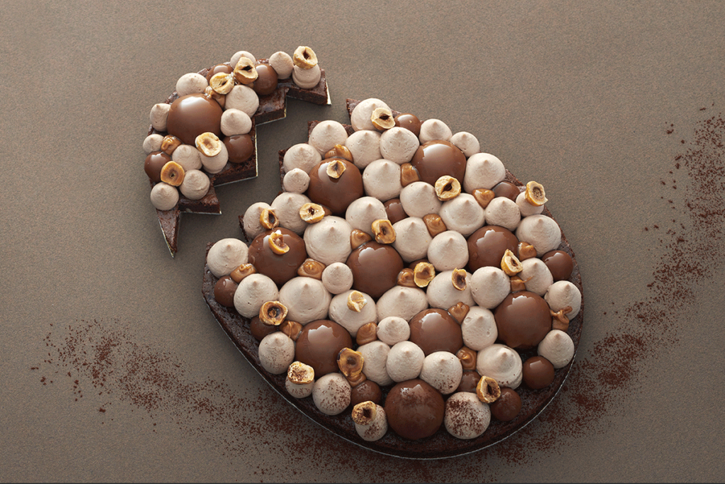 ALBAN GUILMET - Relais Desserts