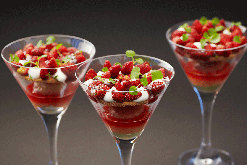 Recettes - Relais Desserts