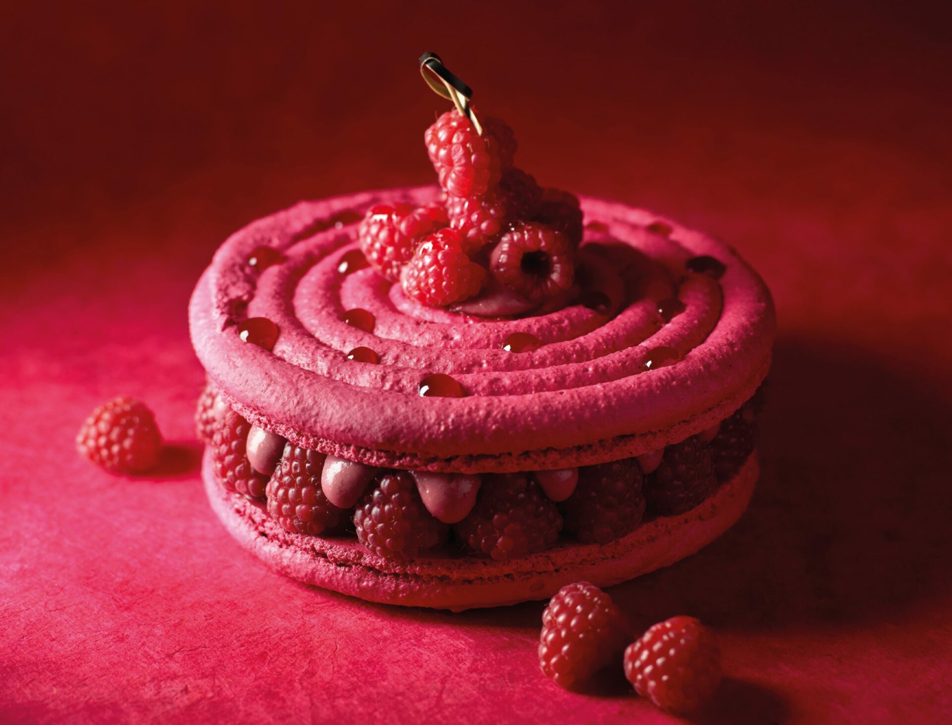 ENTREMETS ÉCLOSION - Relais Desserts