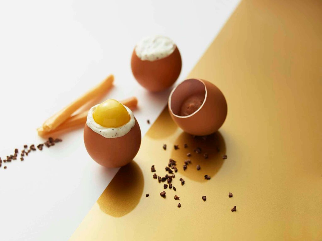 TARTE GARANCE - Relais Desserts