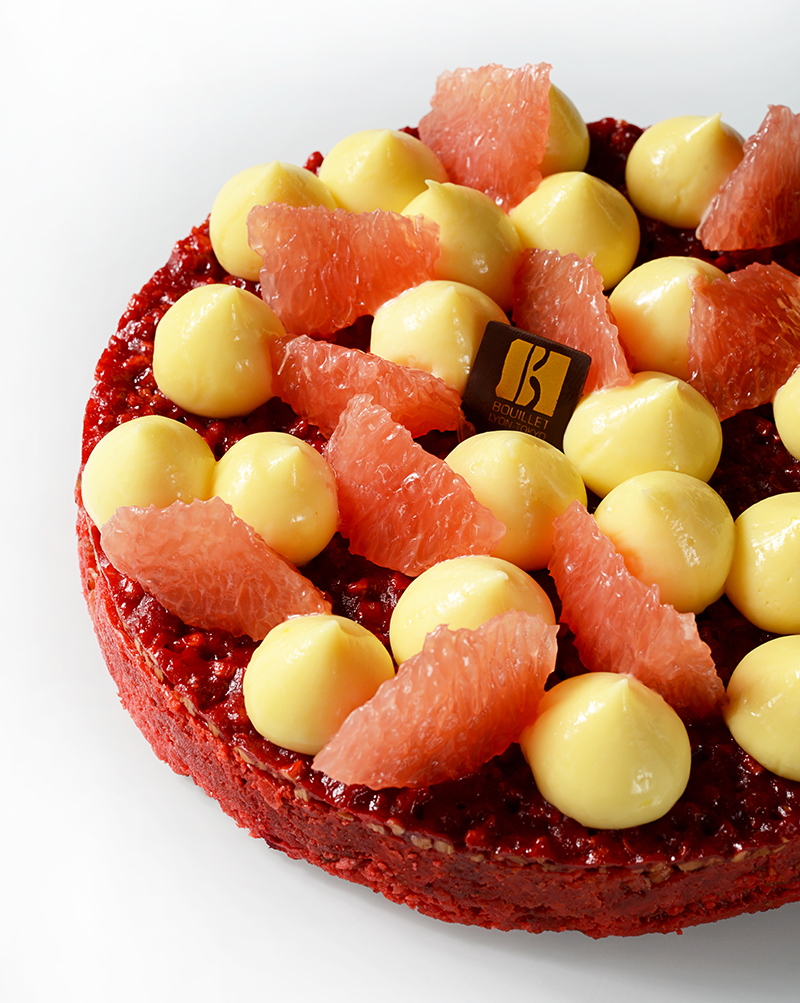 TARTE LYON TOKYO - Relais Desserts
