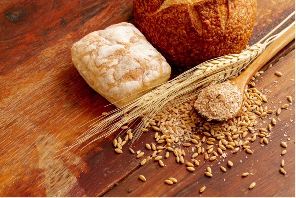 THE DIFFERENT TYPES OF FLOUR - Relais Desserts