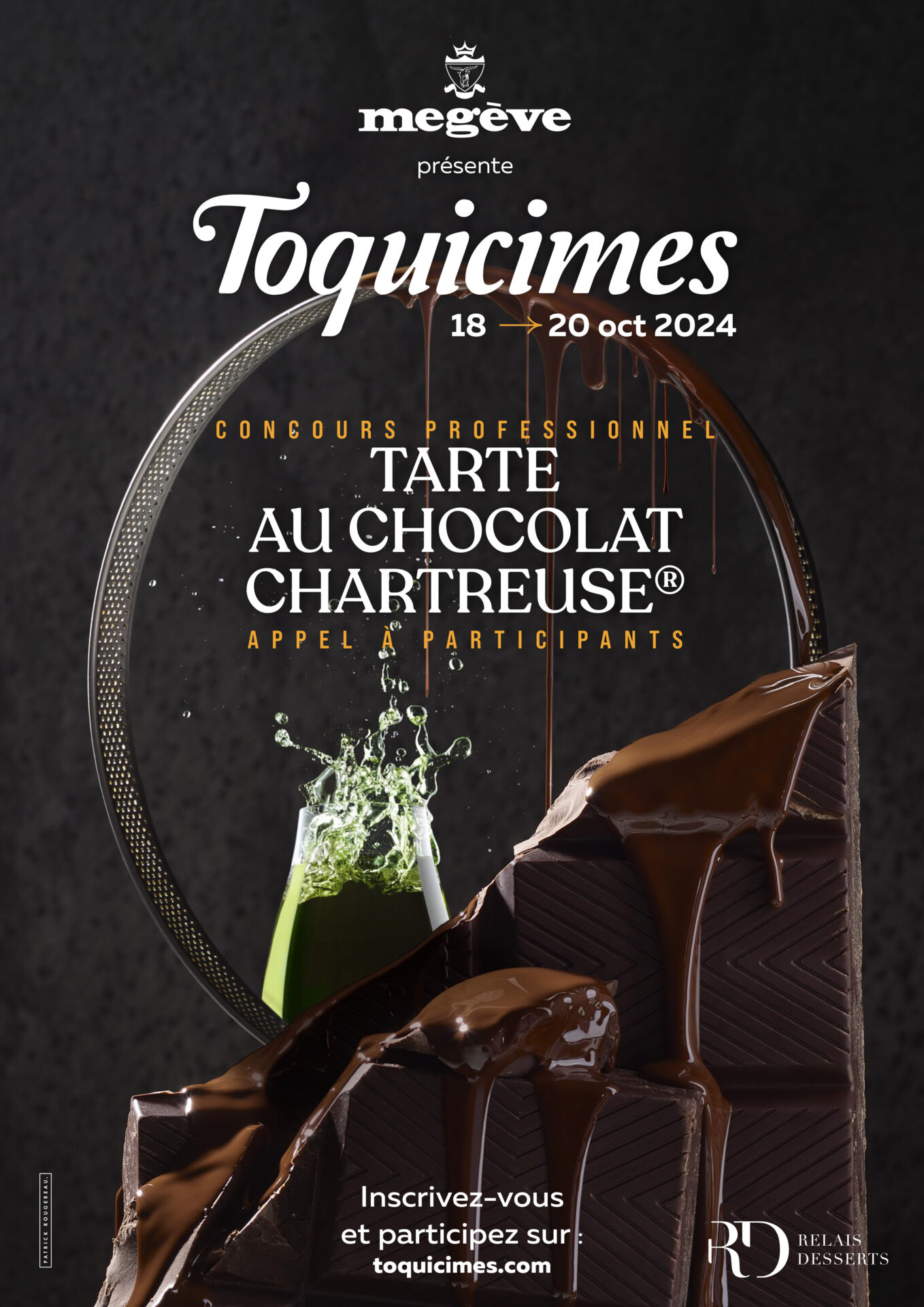 L'excellence de la pâtisserie - Relais Desserts