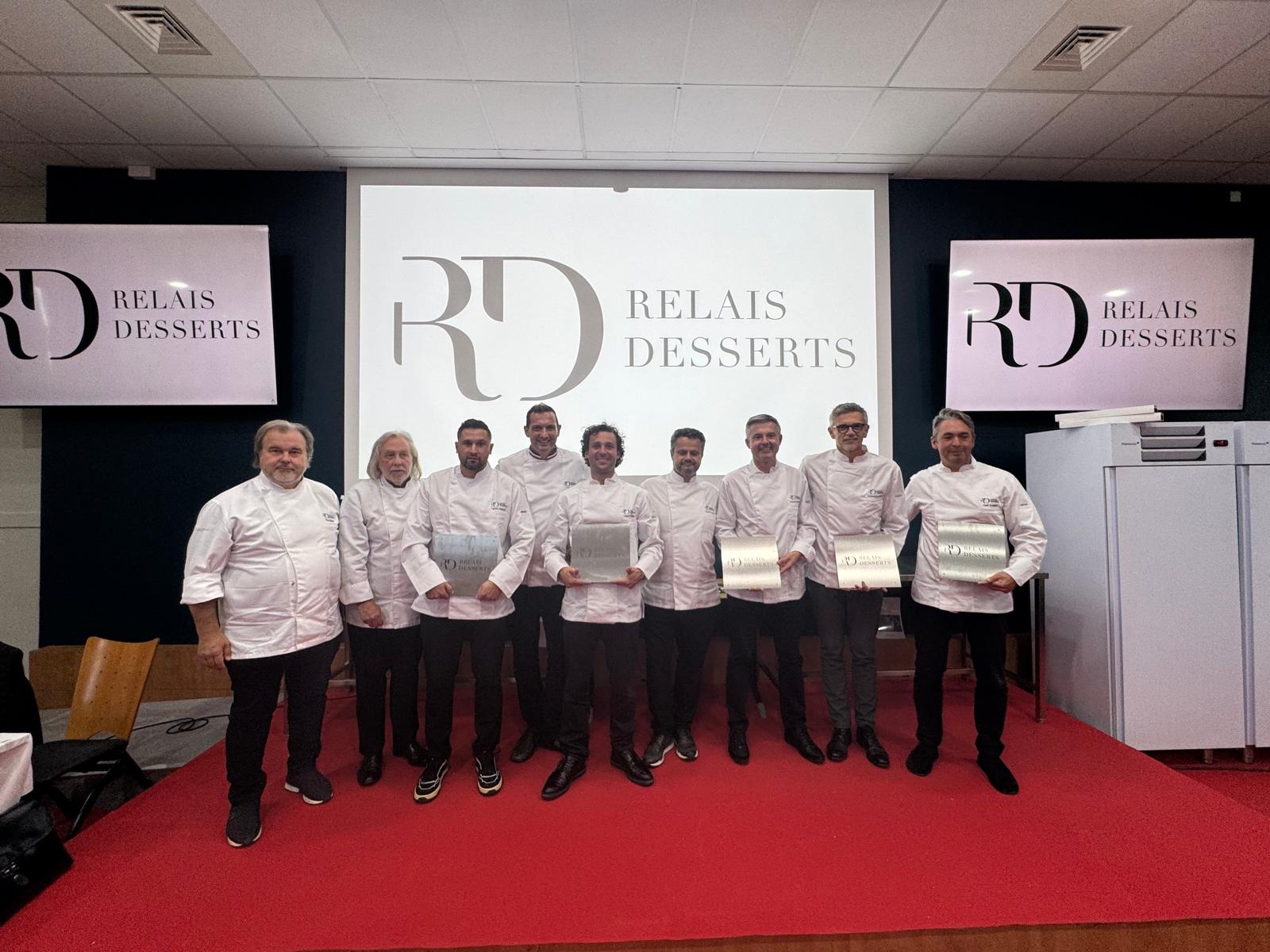 Relais Desserts présente ses nouveaux membres - Relais Desserts
